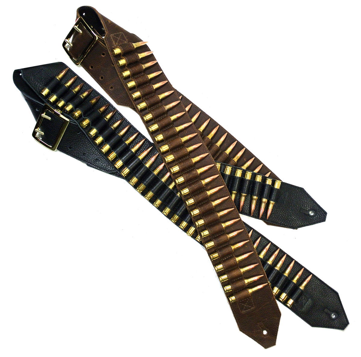 Bandolier Guitar Strap – jerihartstraps