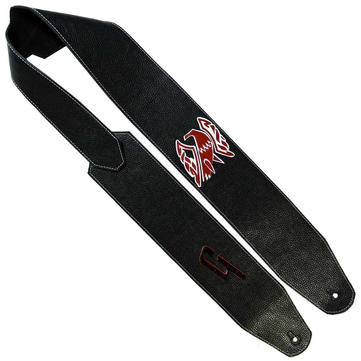 Gibson Firebird Guitar Strap – jerihartstraps