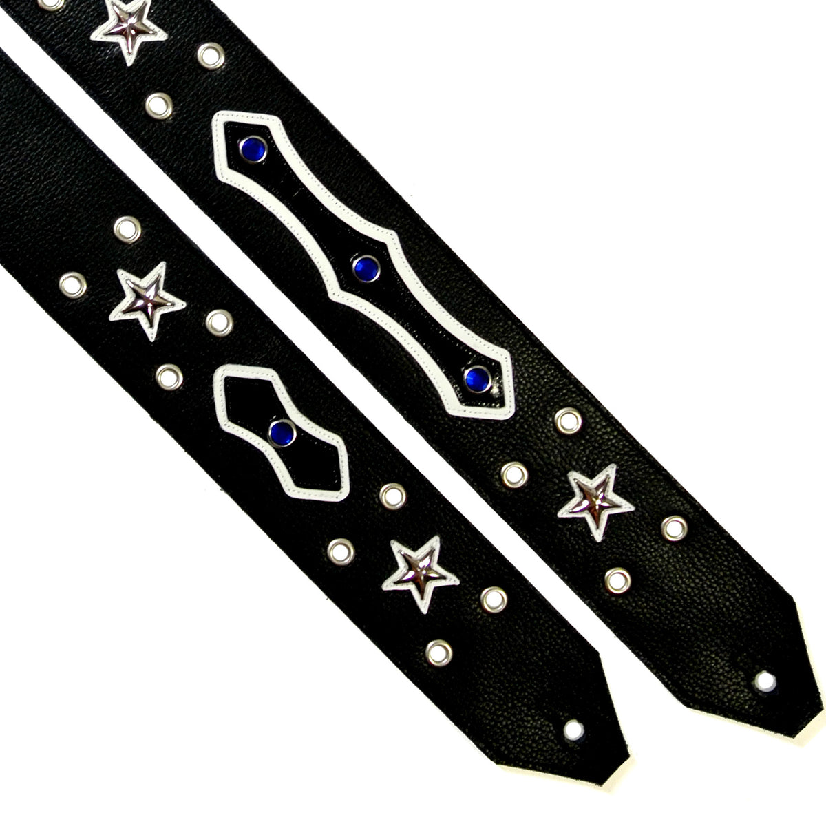 John Fogerty Custom Guitar Strap – jerihartstraps