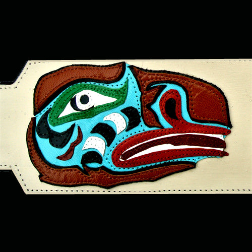Pacific Northwest Custom Guitar Strap – jerihartstraps